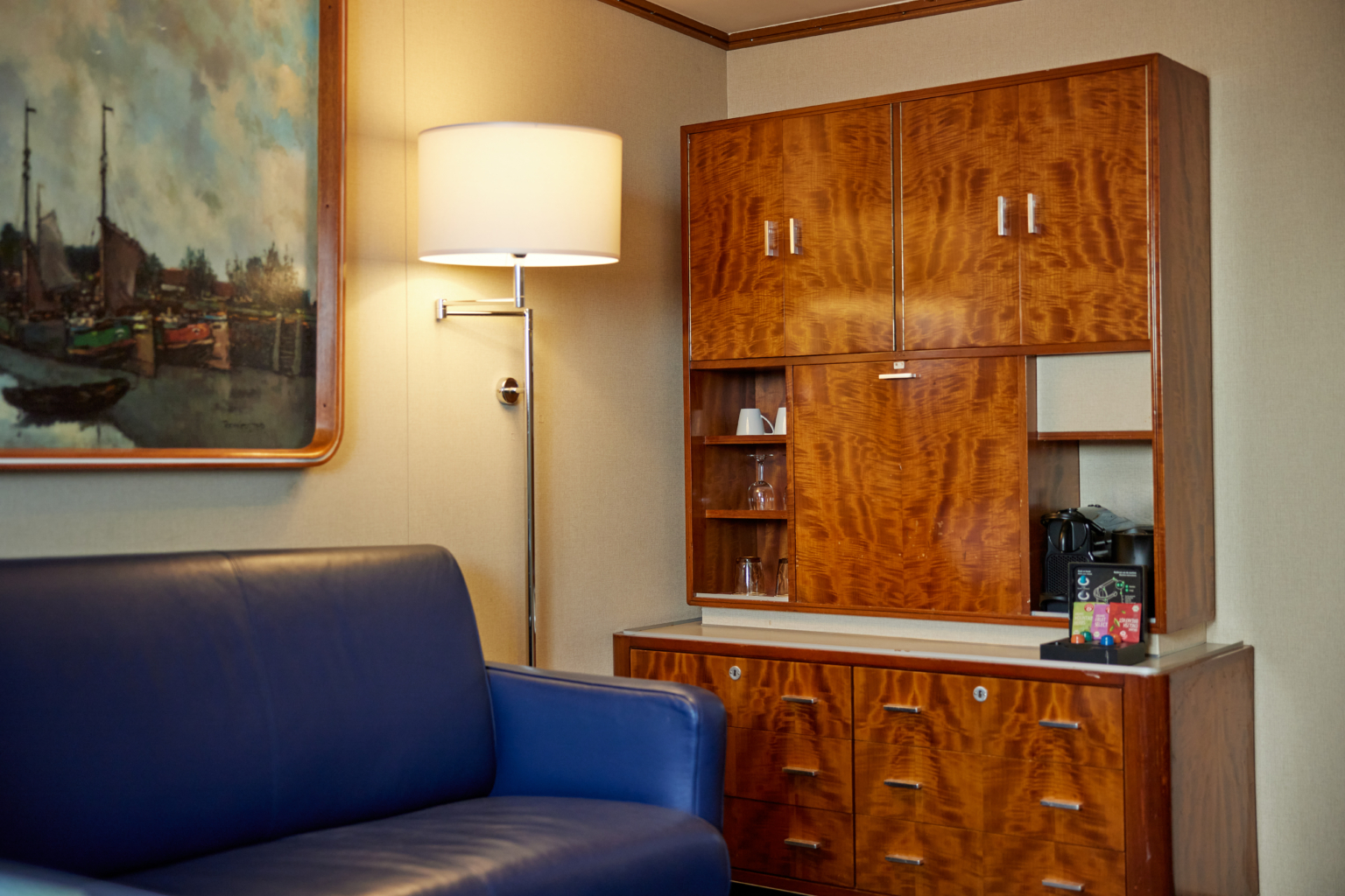 Contact & bereikbaarheid - ss Rotterdam