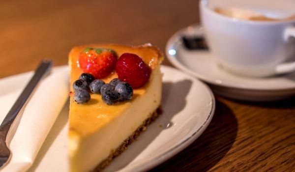 High Tea - ss Rotterdam