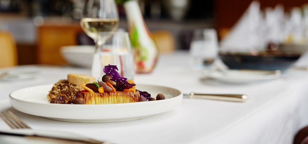 Restaurant Club Room ss Rotterdam