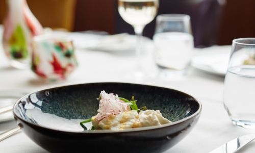 Restaurant Club Room ss Rotterdam