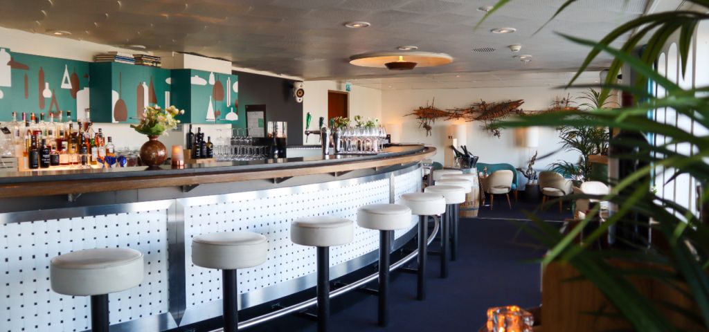 Restaurants ss Rotterdam | Ontbijt, lunch & diner aan boord