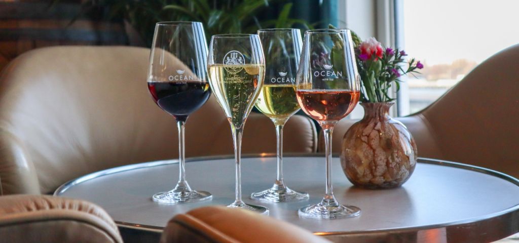 Restaurants ss Rotterdam | Ontbijt, lunch & diner aan boord