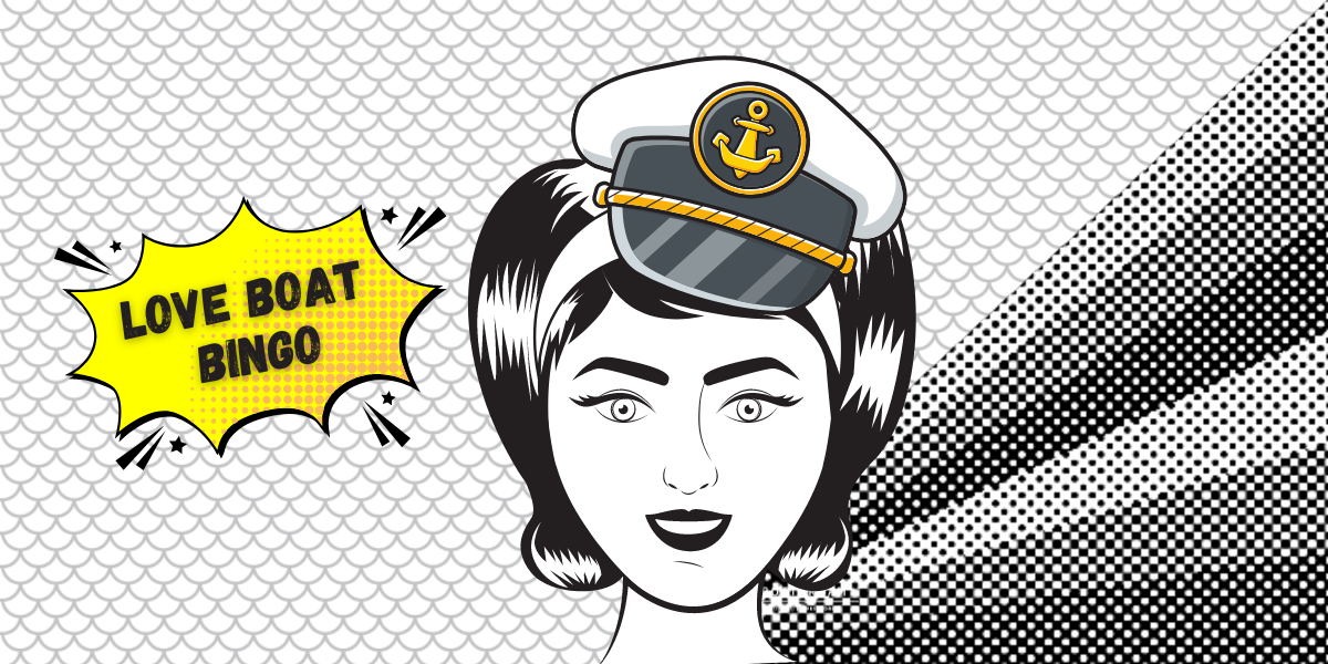 Love Boat Bingo - ss Rotterdam • by WestCord