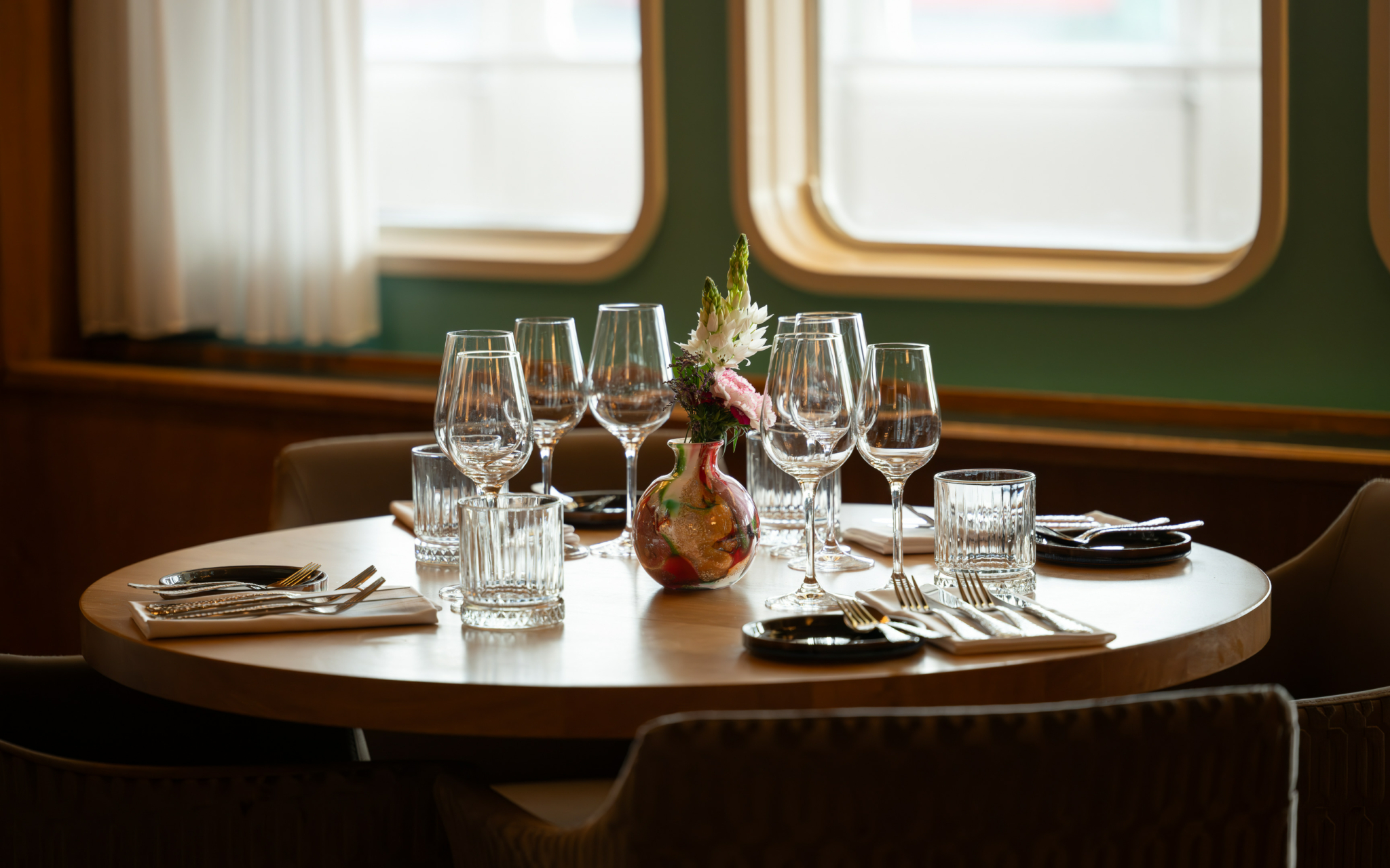 Events op het ss Rotterdam - ss Rotterdam • by WestCord