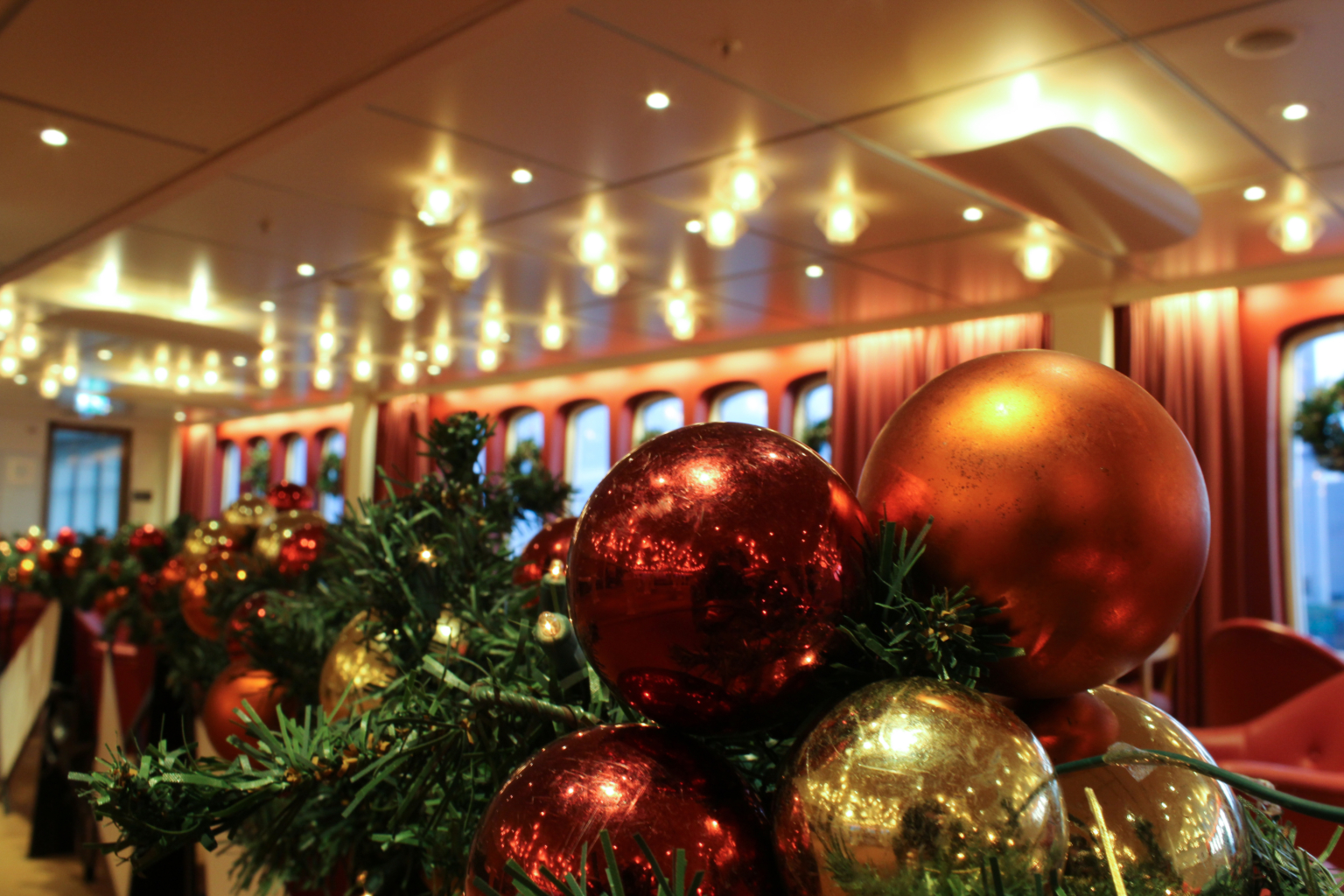 De Club Room ss Rotterdam